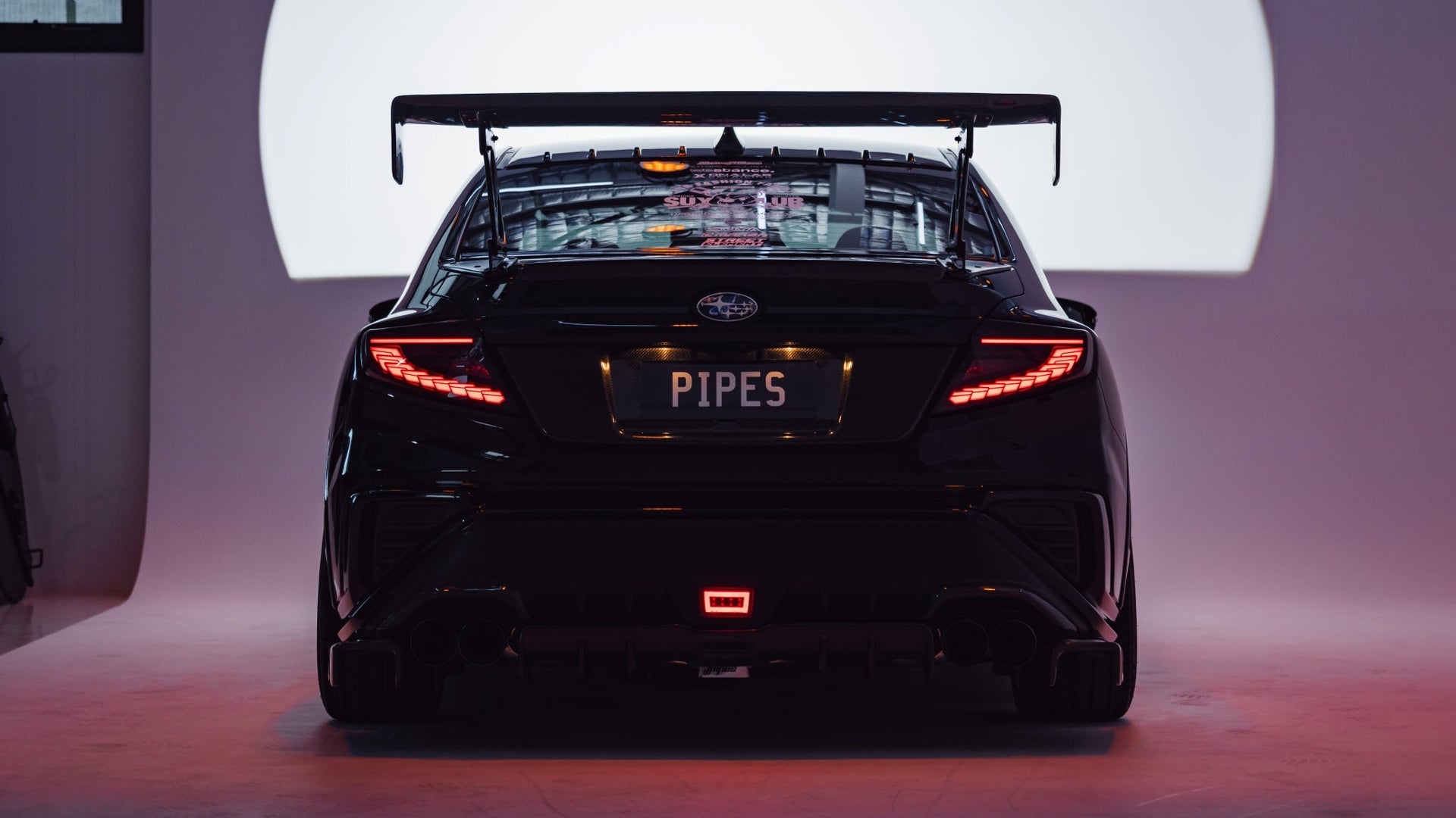 Juiced Pipes Subaru WRX G3/VA/VB Catback Exhaust