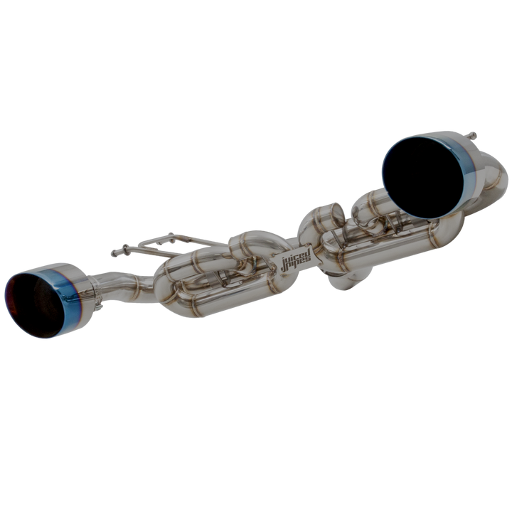 STI Cat Back Exhaust: The Perfect Modification for Your Car ...