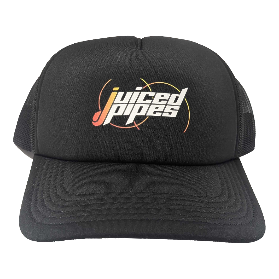 Juiced Pipes Trucker Cap